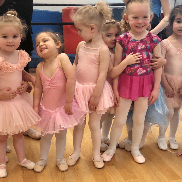 Ages 1 to 4 Dance| Art Of Dance